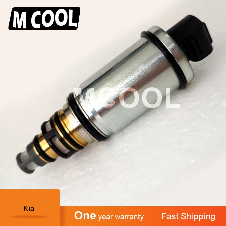 A/C 압축기 제어 밸브 용 976743M001 97674 3M001, 기아 카덴자 포르테 소울 쏘렌토 11 15 용|에어컨 ...