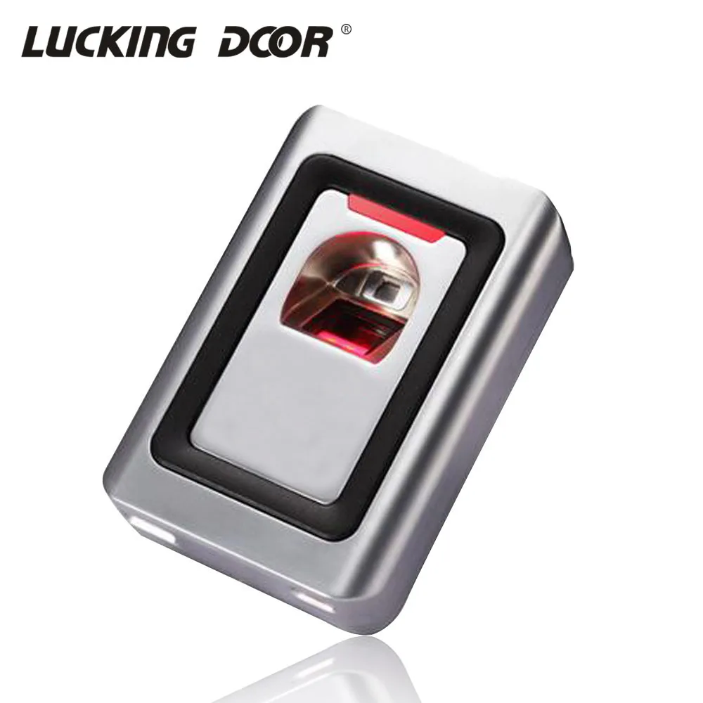 Metal-Case-IP65-Waterproof-Fingerprint-Access-Control-125KHZ-RFID ...