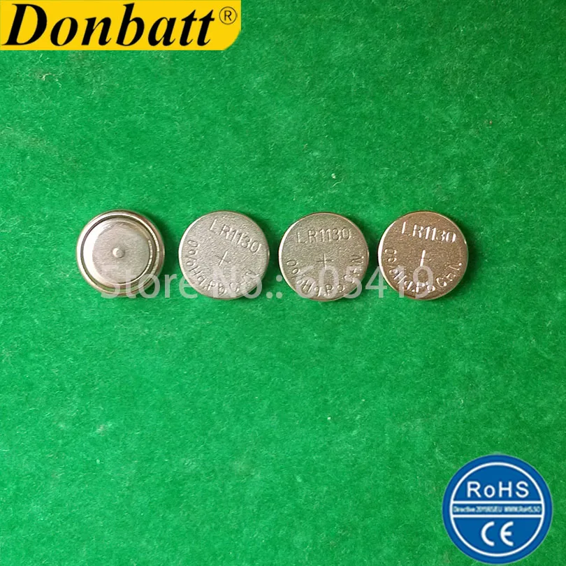 Lr1130 Battery Conversion