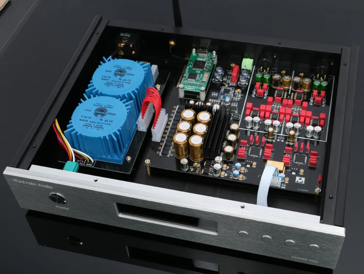 Latest-upgrade-DA380-flagship-dual-core-fully-balanced-ES9038PRO ...