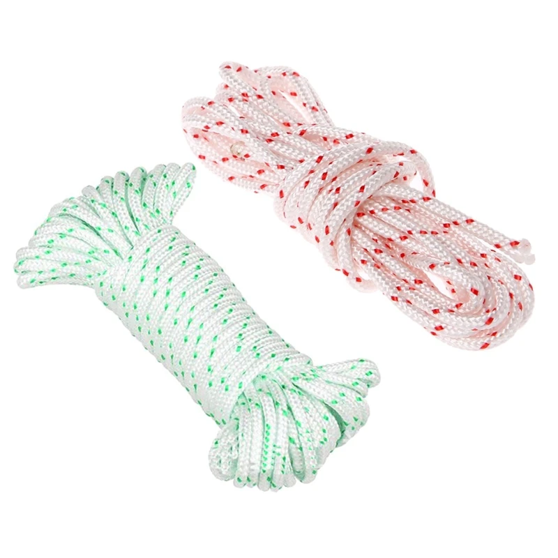 10m-Recoil-Seil-Ziehen-Schnur-mit-Starter-Griff-f-r-Stihl-FS120-FS200 ...