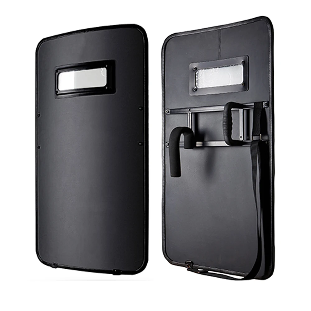 Hand-Held-PE-Bulletproof-Shield-Autodefesa-Light-Tactical-Safety ...