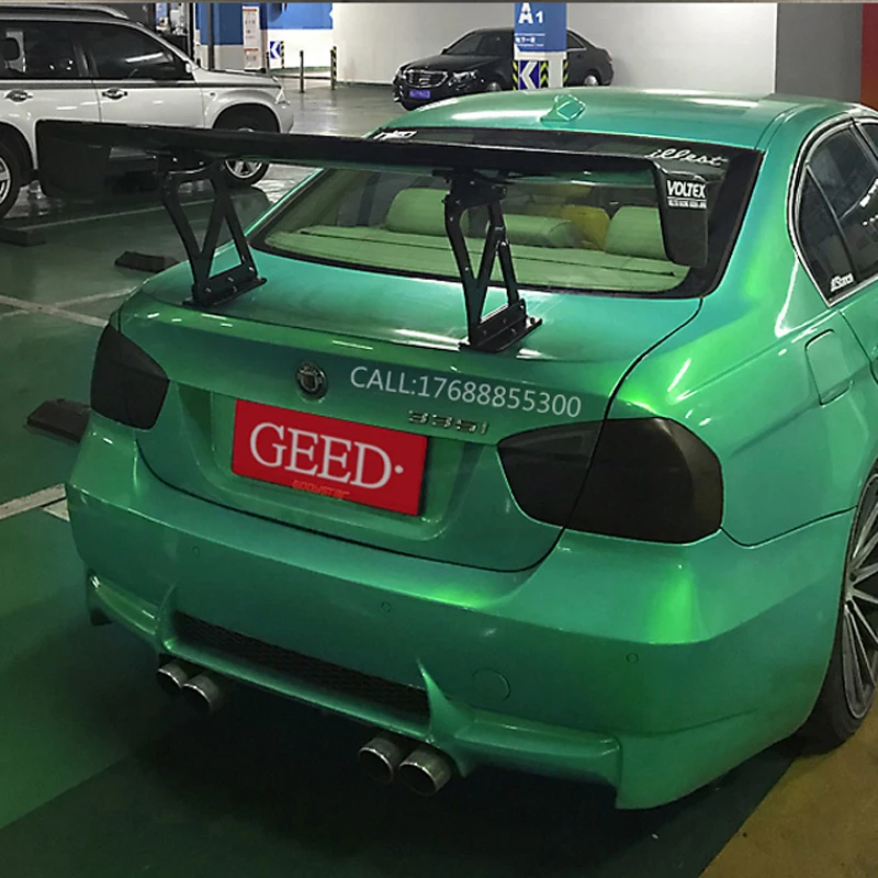 Spoiler-de-asa-traseira-universal-estilo-GT-BMW-E90-M3-318i-320i-325i ...