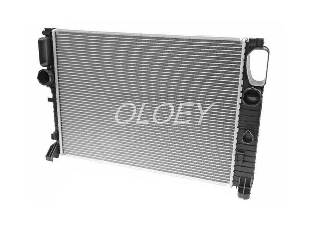 라디에이터 워터 탱크 콘덴서 인터쿨러 2115002302, 메르세데스 벤츠용, 메르세데스 벤츠 C219 W211 용|라디에이터 ...