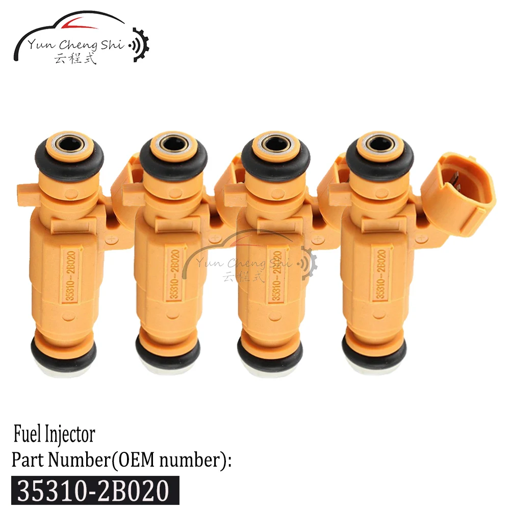 Boquilla de inyector de combustible OEM 353102 B020 353102B020 35310 ...