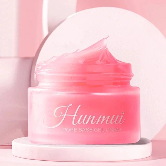 Hunmui Face Primer Pore Base Gel Cream Magical Perfecting Base Face ...