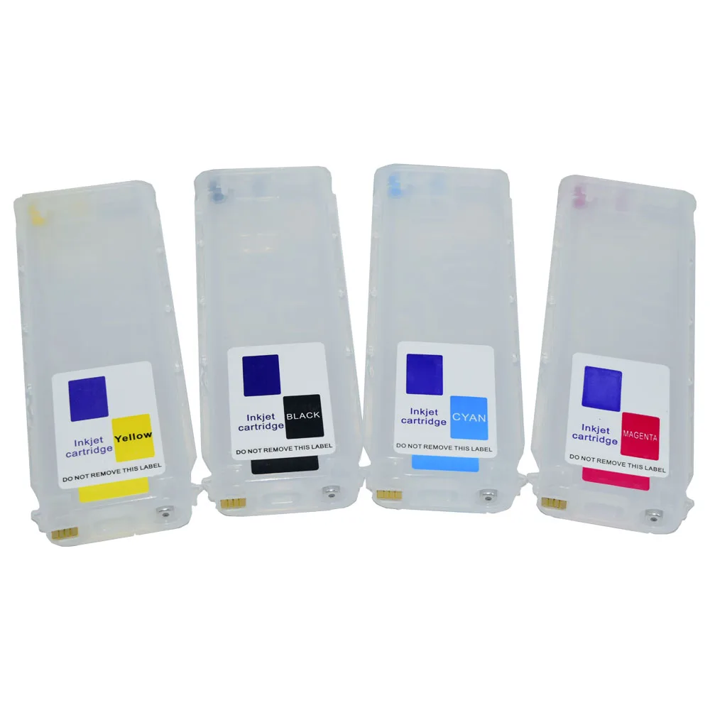280ML HP82 Inkjiet Cartridge For HP Designjet 510 Printer With For HP ...