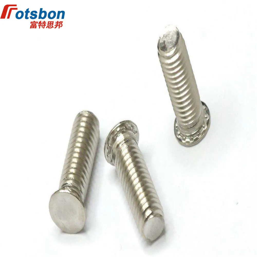 FHS-832-14-Round-Head-Studs-Self-clinching-Blind-Rivet-Protruding-Stud ...