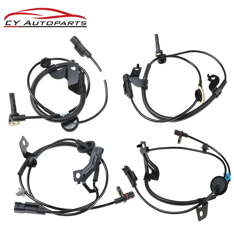 New Wheel Speed Abs Sensor For Mitsubishi Lancer Outlander 2007-2012 ...