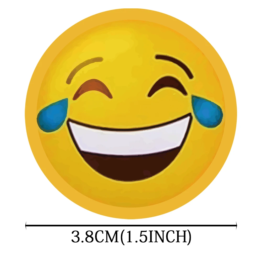 Smiley Face Laughing Gif
