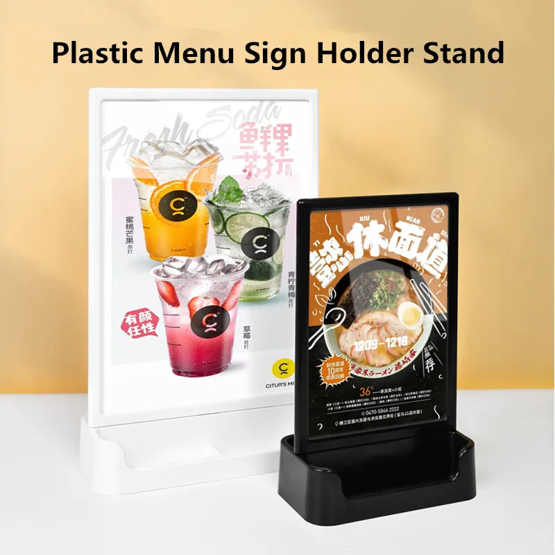 A Frame Soda Stand