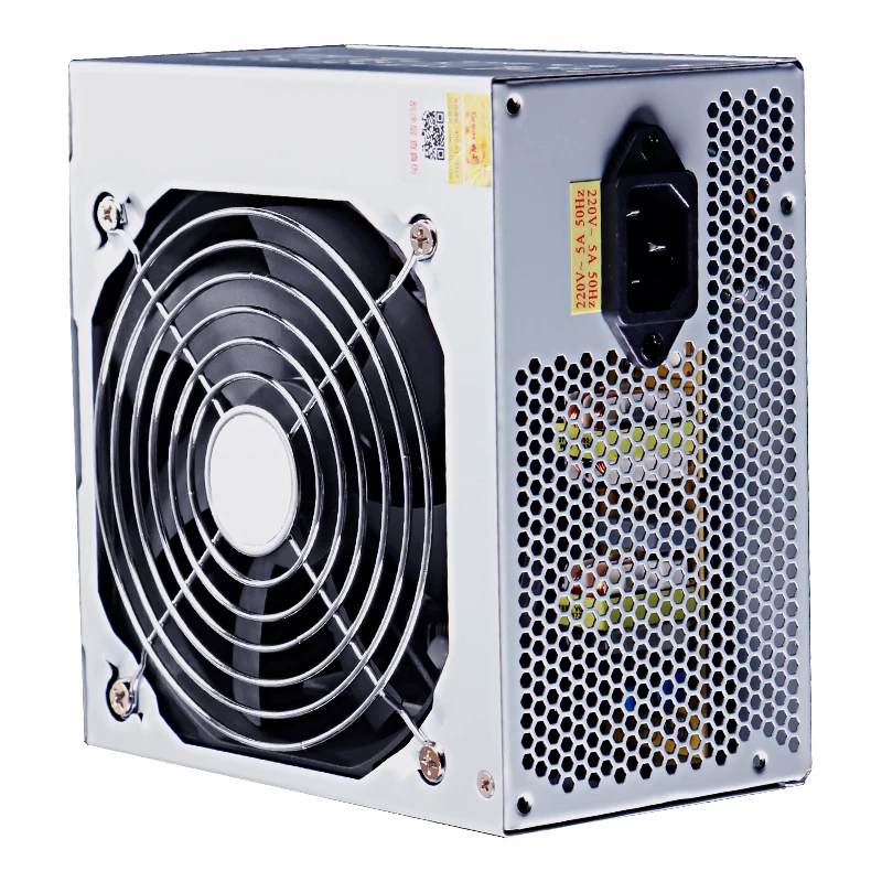 Original PC PSU For Great Wall Brand ATX Silent Power Supply Rated 400W ...