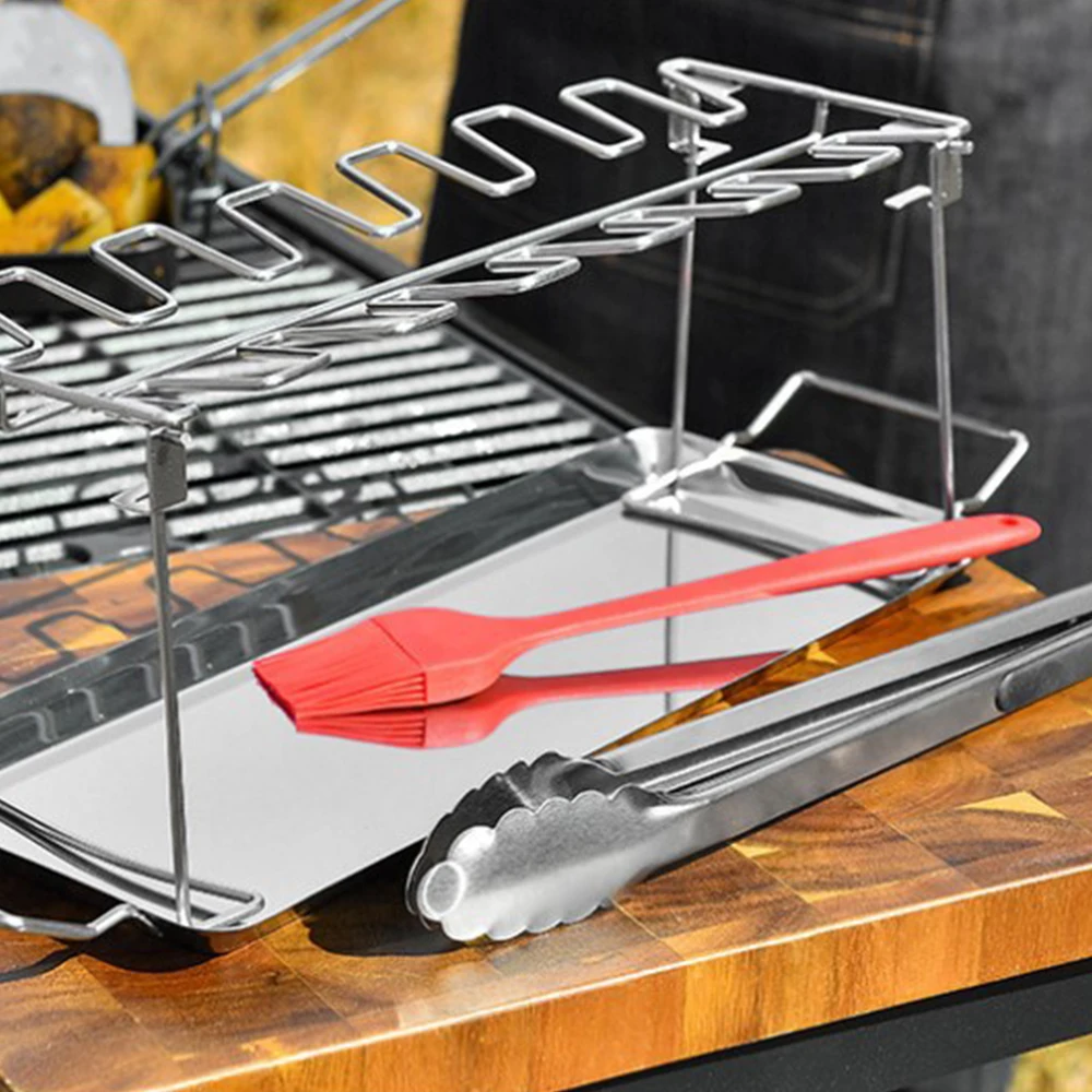 Barbeque Utensil Holder