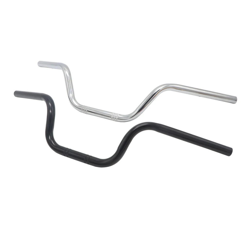 Manillar de manillar para motocicleta, accesorio para Harley, Honda ...