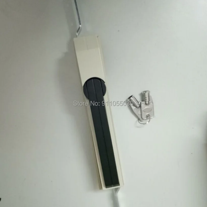 MS830 Three Point Rod Latch Lock Waterproof panel electrical rod ...