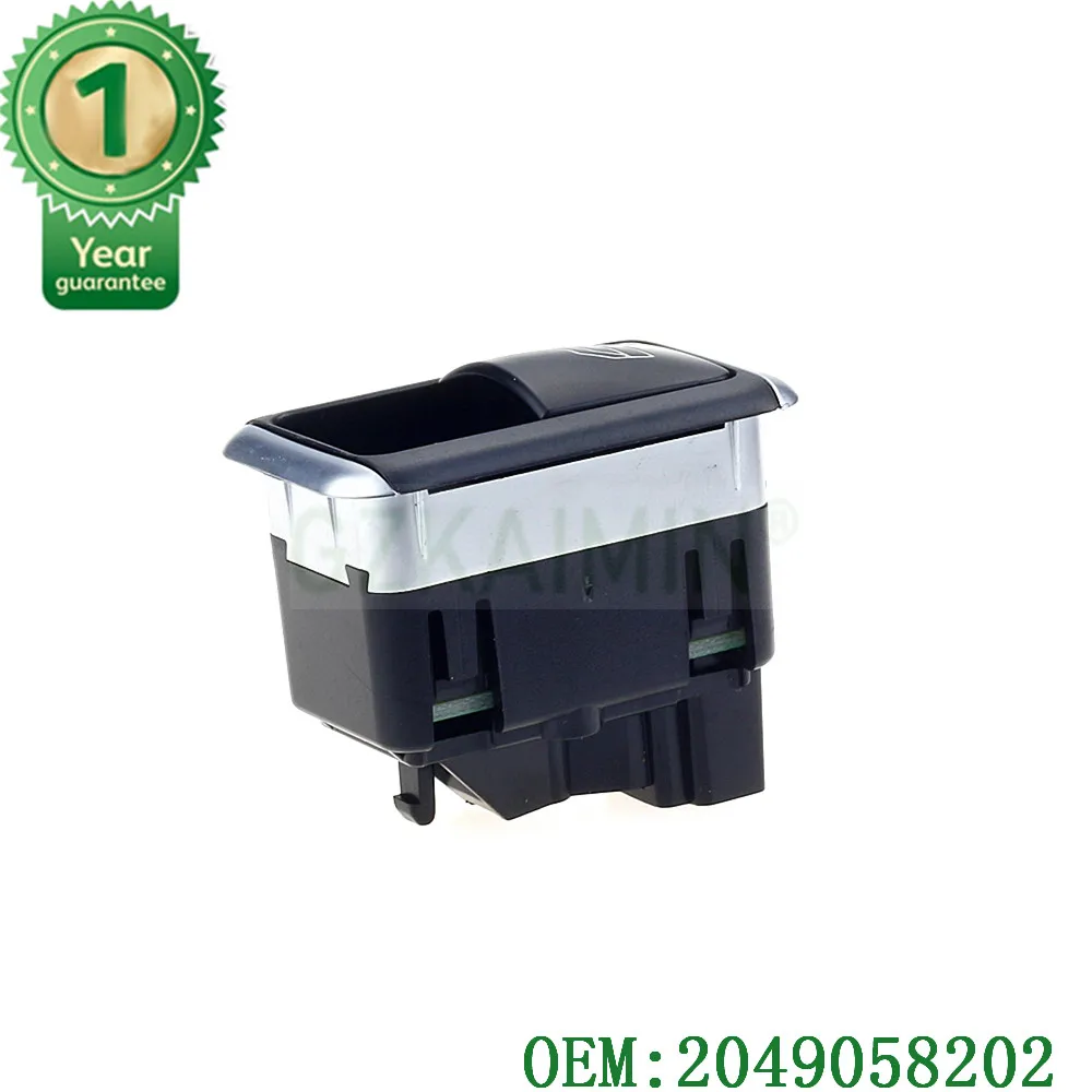 Brand New Oem 2049058202 Window Screen Switch Button For Mercedes Benz ...