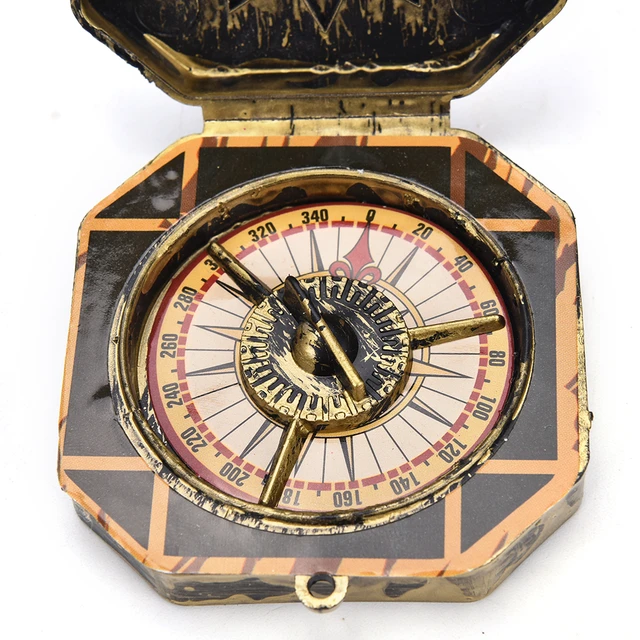 Pirate Compass
