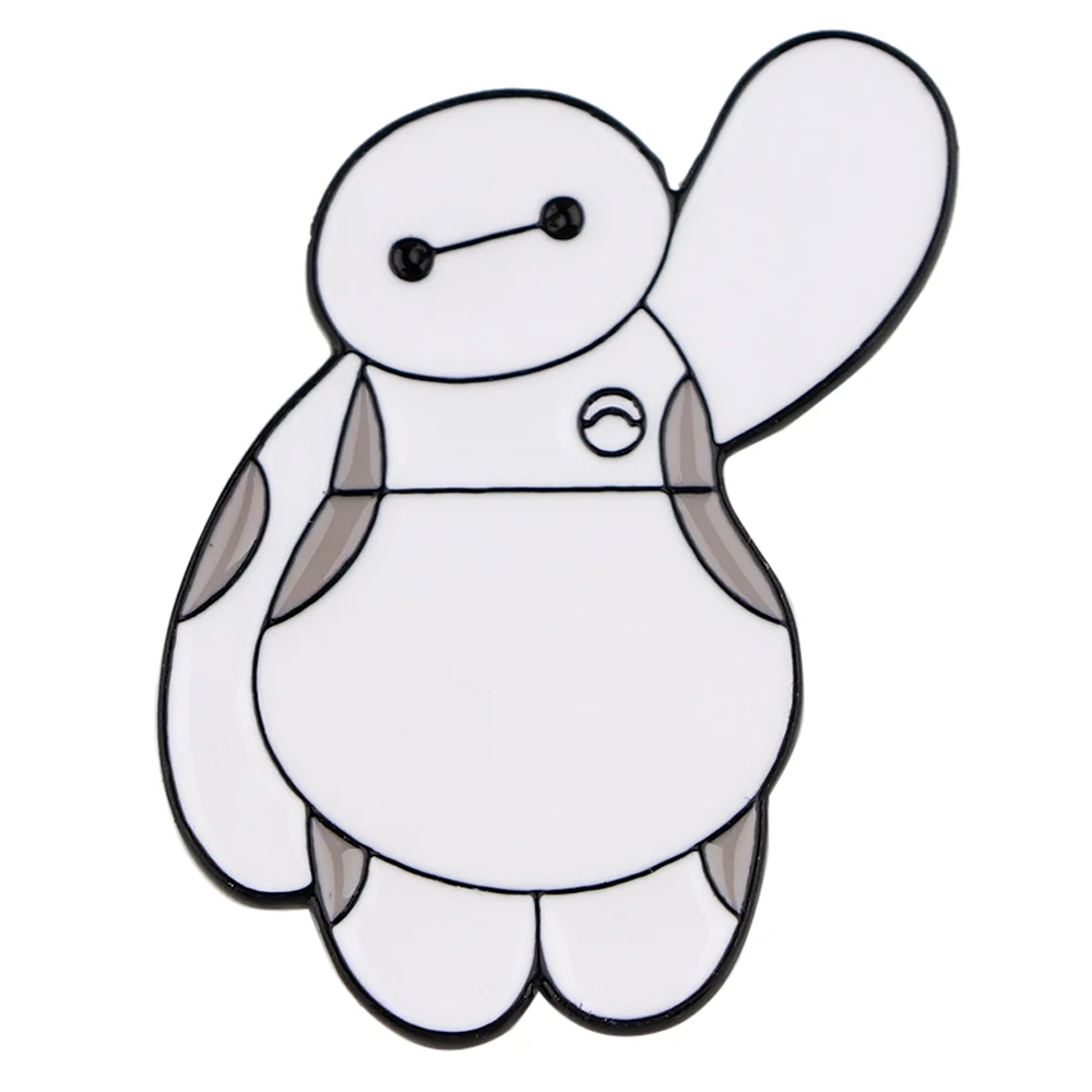 Baymax Clipart