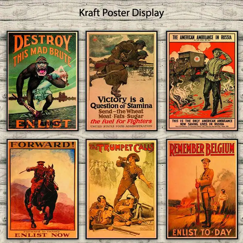 Destroy This Mad Brute Original