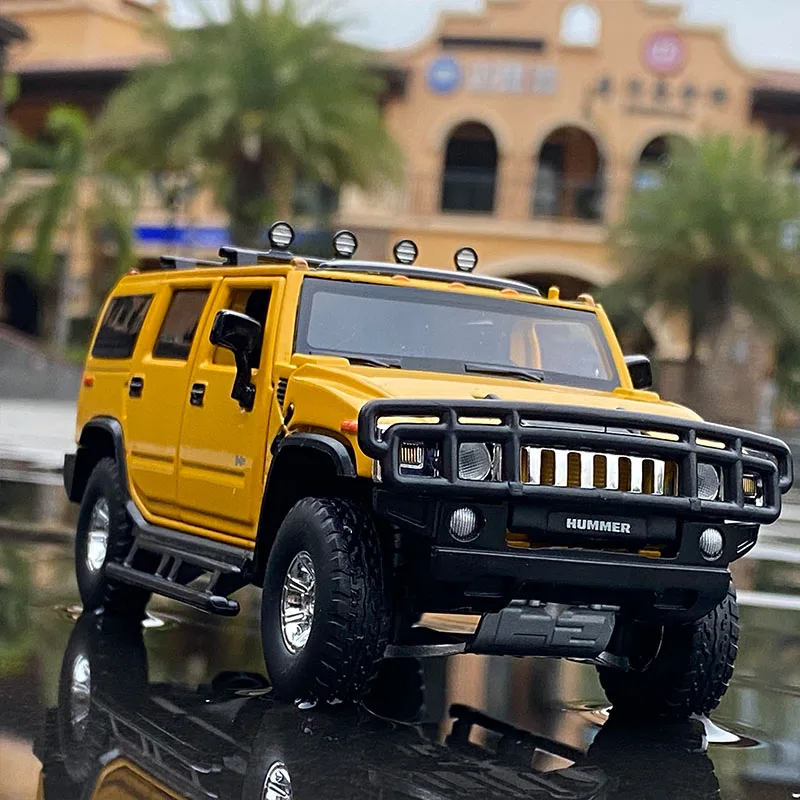 Hummer Car H6