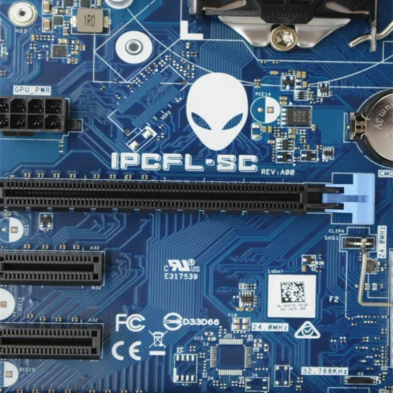 Dell Alienware Aurora R7 Desktop Intel Motherboard s1151 VDT73