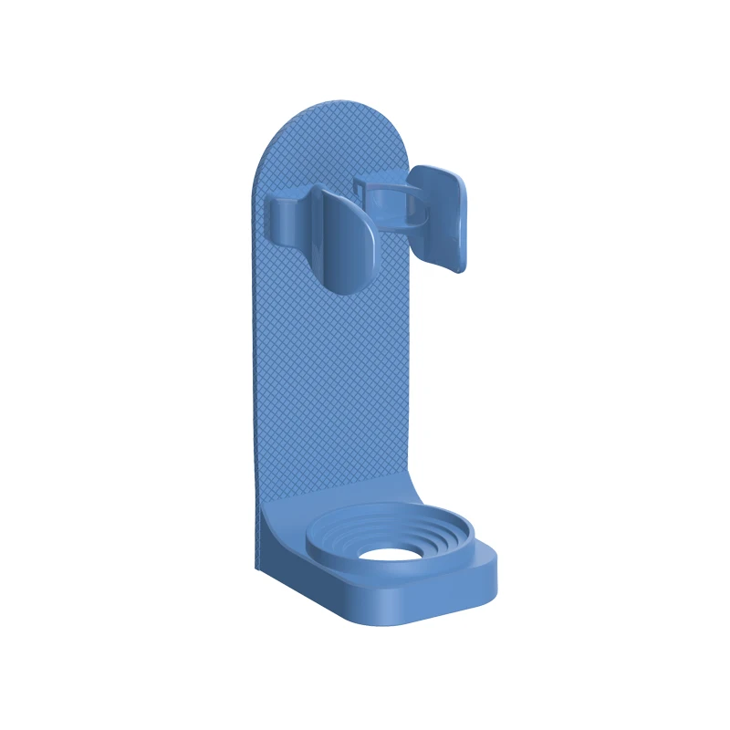 Toothbrush Holder Traceless Rack Wall-Mounted Toothbrush Base Adapt 90% ...
