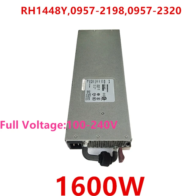 Original PSU For HP RX3600 RX4640 RX6600 1600W Switching Power Supply ...