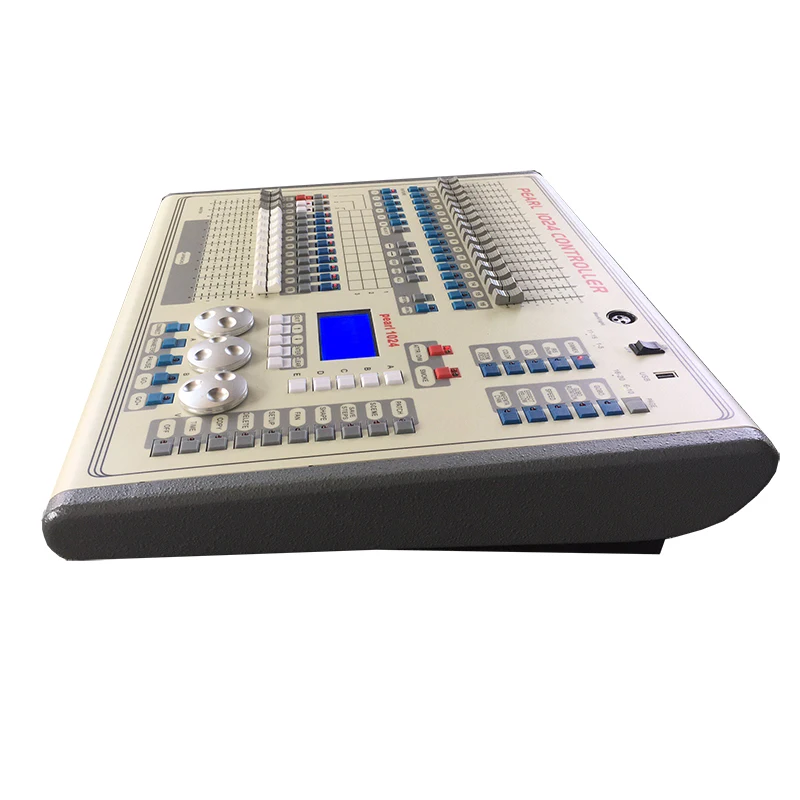 Mini Pearl 1024 Dmx 512 Controller Stage Light Dmx Console For Xlr-3 ...