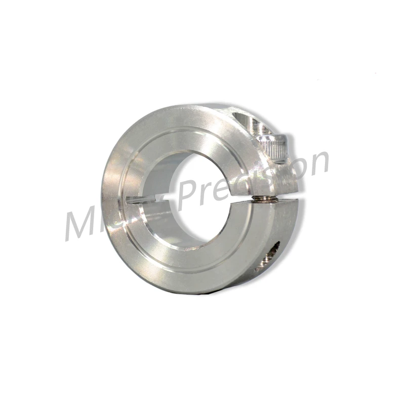 Split Type INCH Shaft Collar Stainless steel Two-Piece Double Set Screw