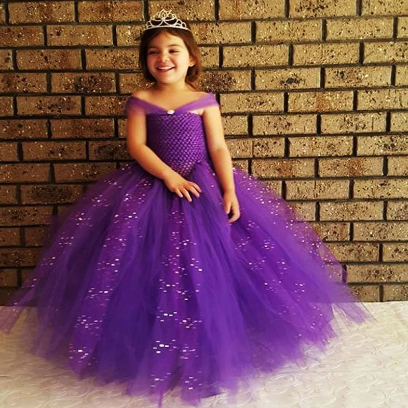 Purple Dress For Juniors