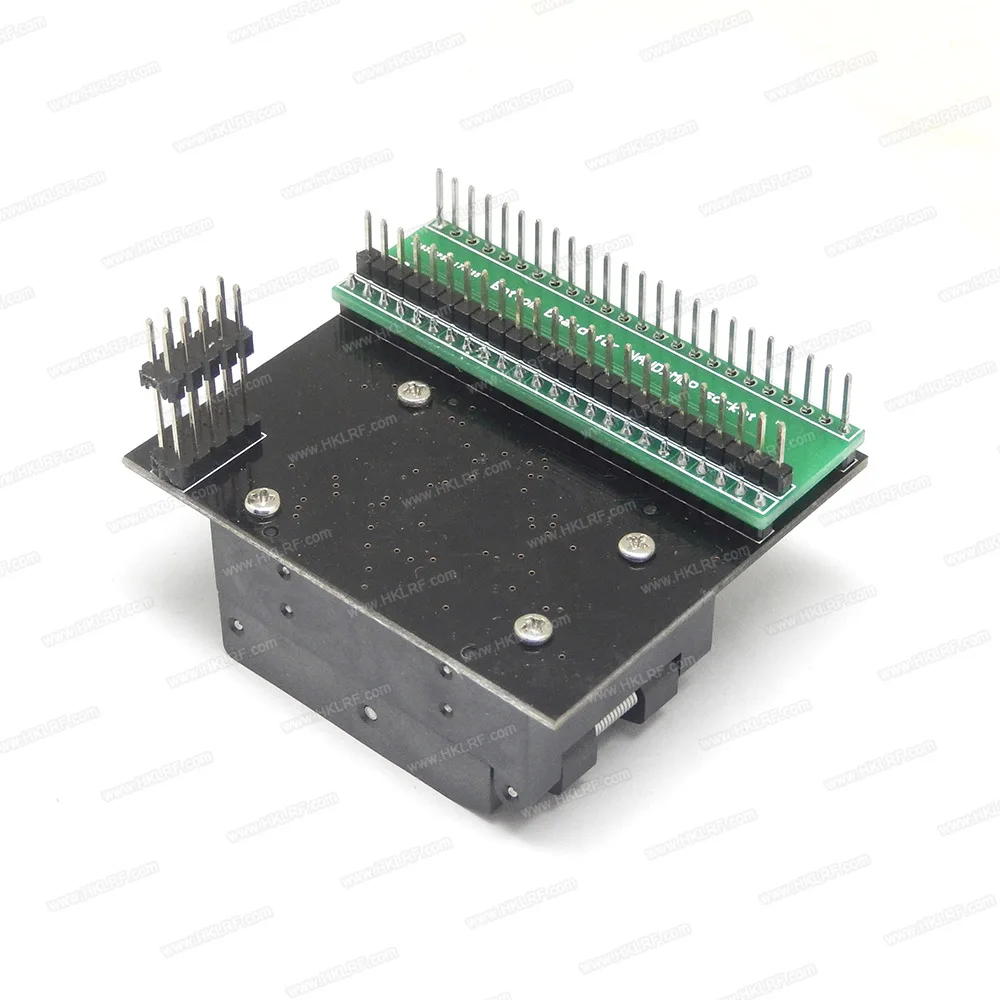 BGA63 BGA64 BGA48 BGA169-01 Programmer Adapter Socket For RT809H EMCC ...