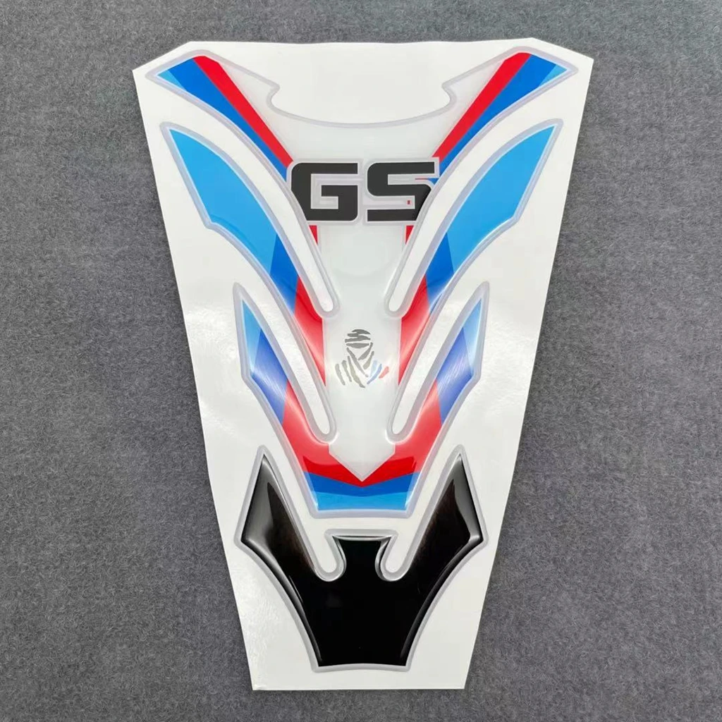 Motorcycle Fuel Gas Tank Pad Protector Sticker 3D Decal For BMW R1200GS ...