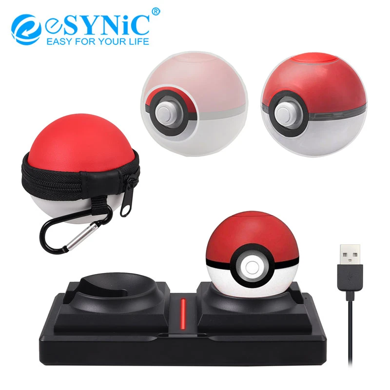 Get The Pokemon Poke Ball Plus Controller With Mew For Only, 49% OFF
