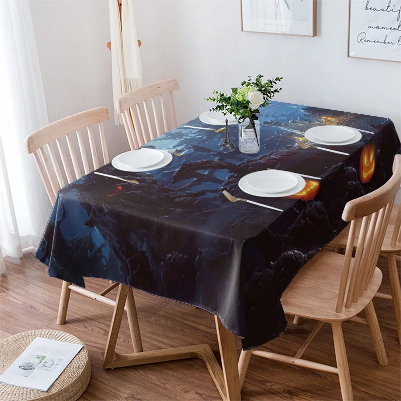 Old Scary Dining Rooms