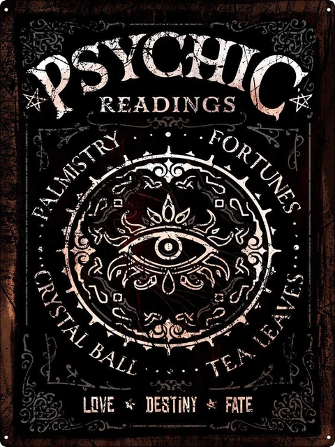 Tarot Reading Sign