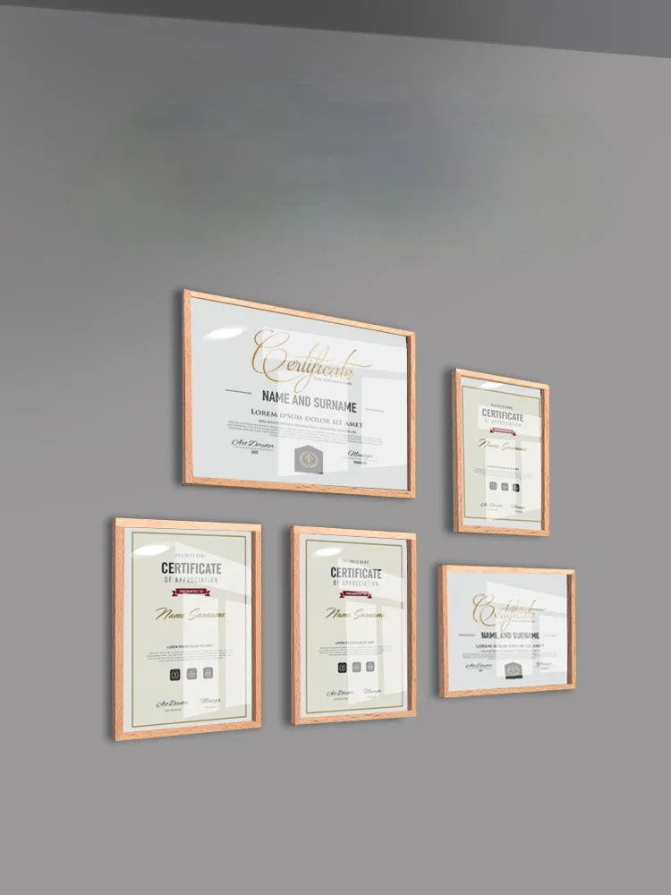 Simple Elegant Frames