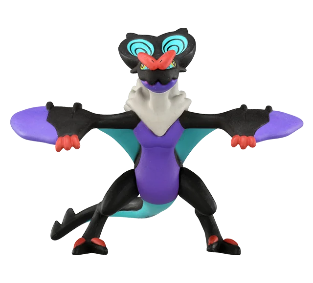 Pokemon Noivern