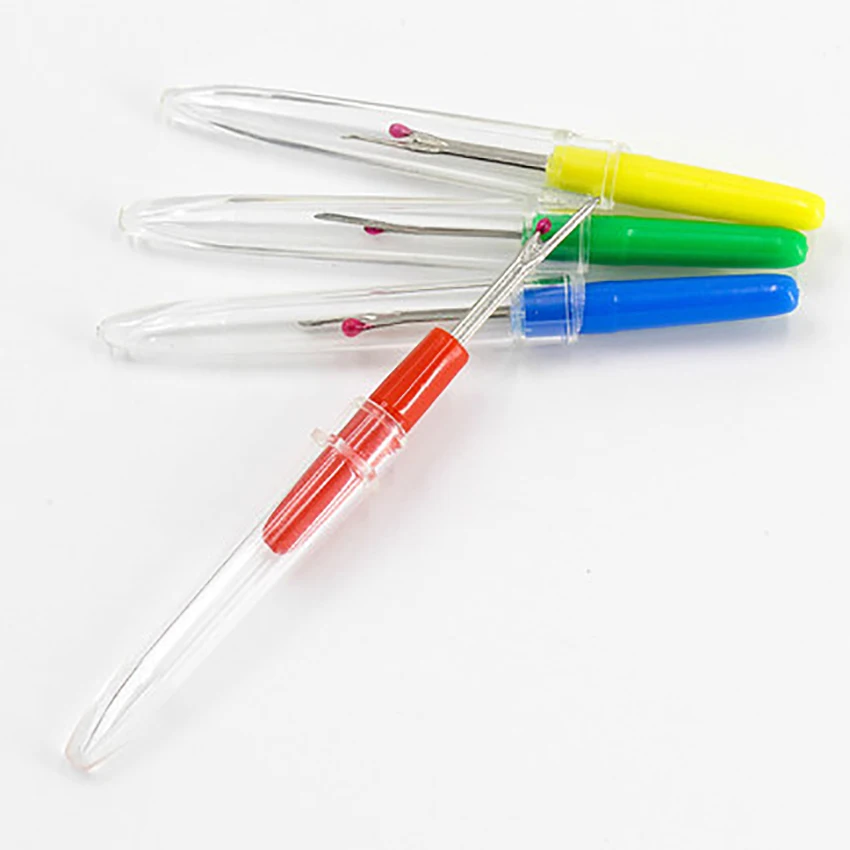 1pc Plastic Handle Craft Thread Cutter Seam Ripper Stitch Unpicker ...