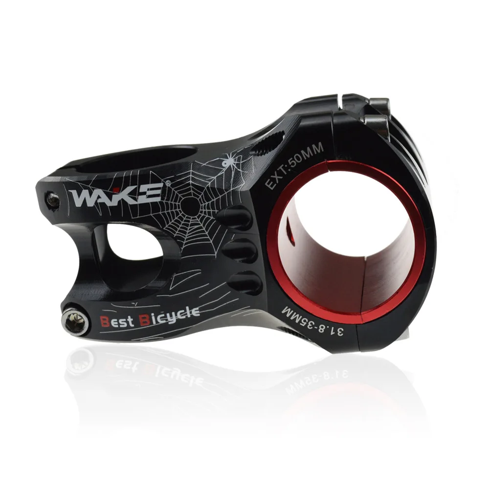 Wake Bicycle Stem Aluminum Alloy Ultra Light Hollow – Imam Cycle Store