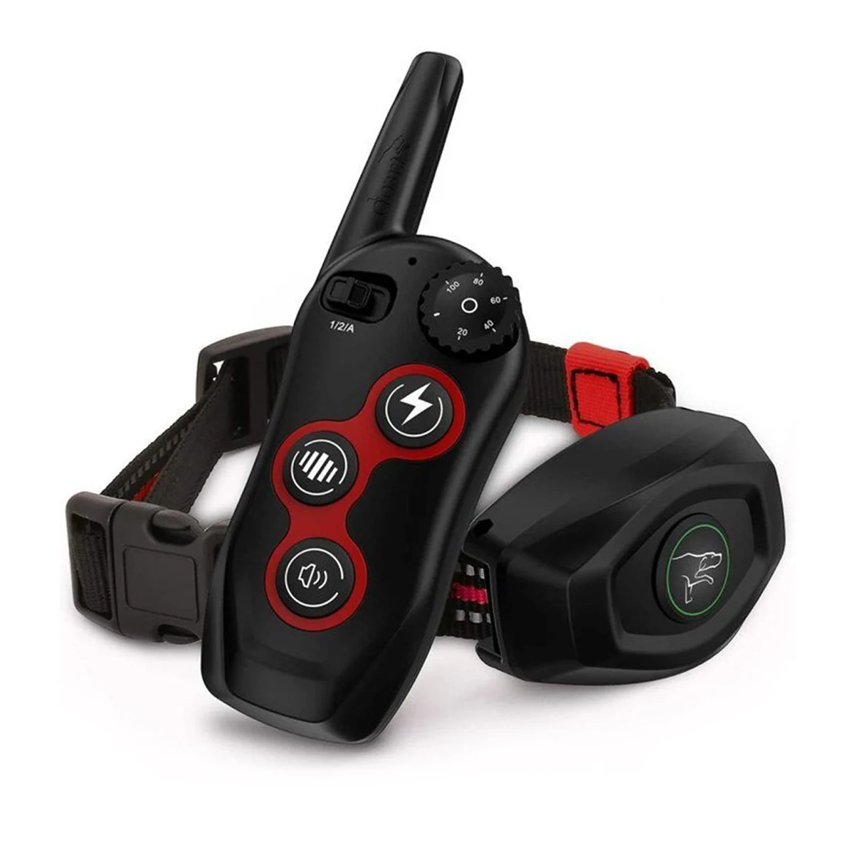 New-1PC-Remote-Control-Dog-Training-Device-Automatic-Bark-Stopper ...