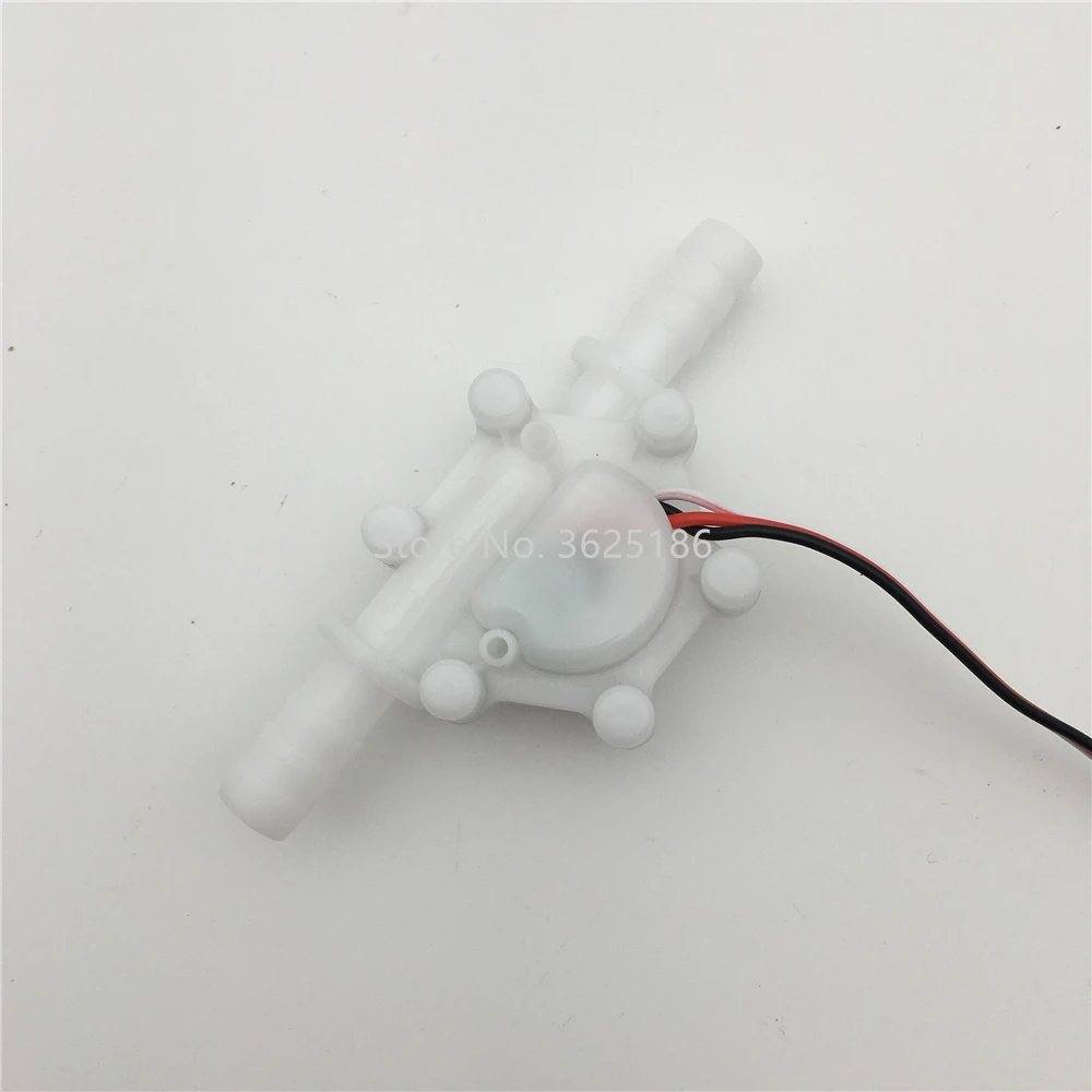 EFT Drone Flow Meter - Liquid Measurement Flowmeter water Sensor JIYI ...