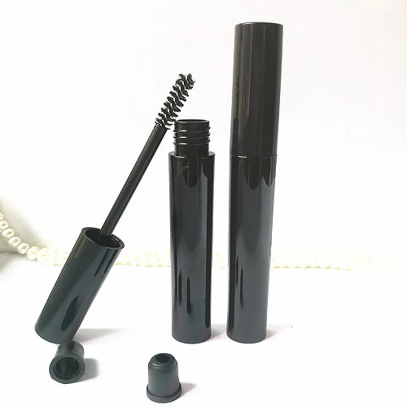 50pcs-3ml-black-mascara-tubes-Eyebrow-cream-empty-tube-eyelash-growth ...