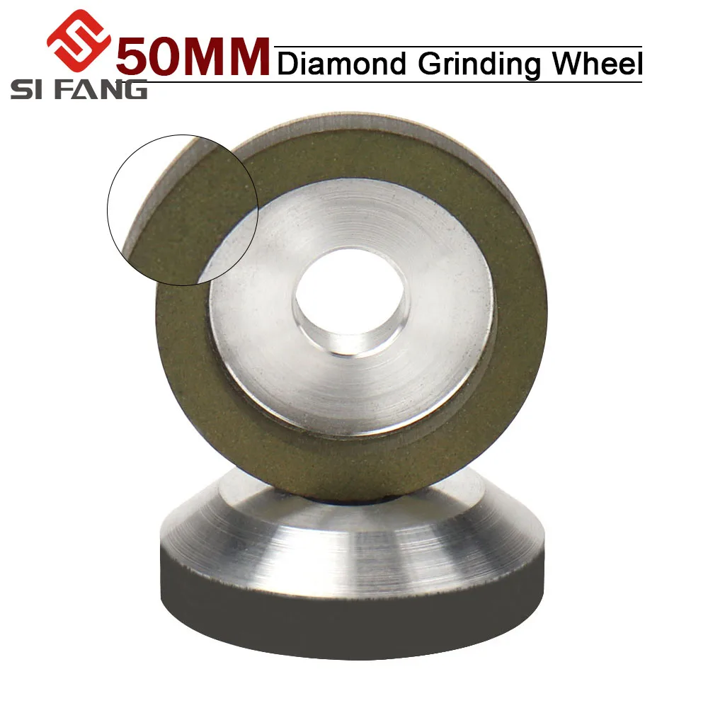 50mm Diamond Grinding Wheel Cup Grinding Wheel Grinding Circle Disc use ...