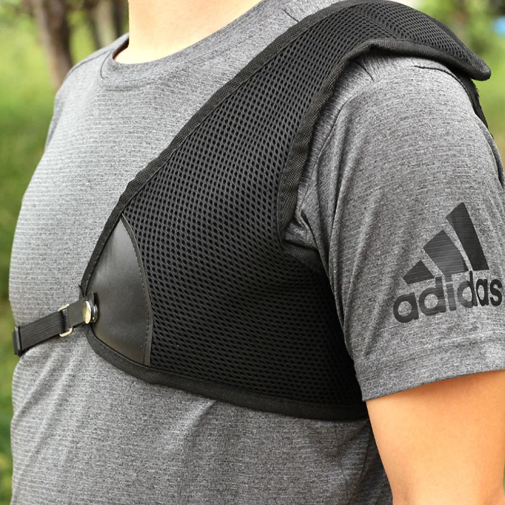 Bow And Arrow Sports Chest Protector Shoulder Protector Accessories ...