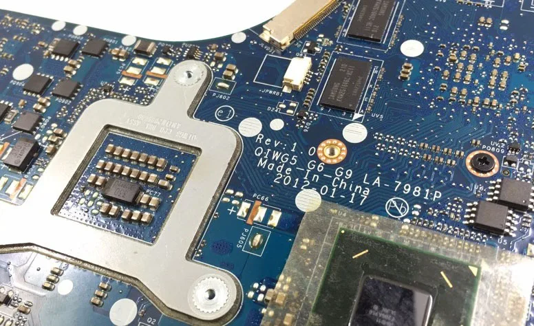 FRU 90000777 для lenovo G580 материнская плата для ноутбуков ПК LA ...