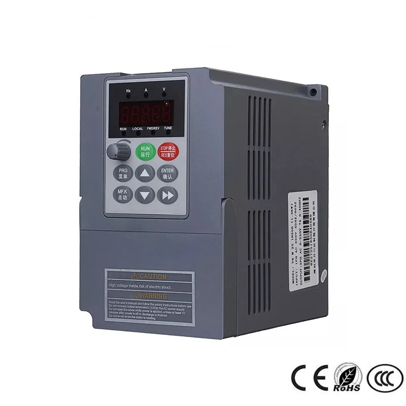11KW-380V-VFD-Frequency-Converter-3Phase-Input-Triphase-3-Phase-Output ...