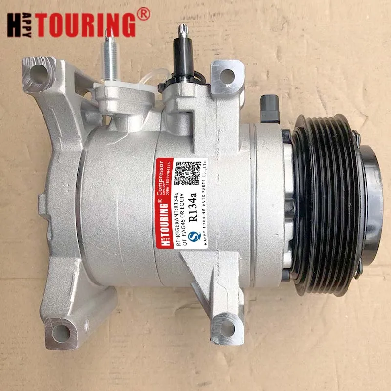 AC Compressor for Jeep Grand Cherokee Dodge Challenger Charger Durango ...