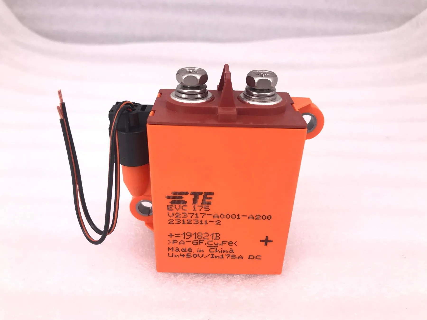 Evc 175 Main Contactor V23717-a0001-a200 450v/175a/12vdc Relays ...
