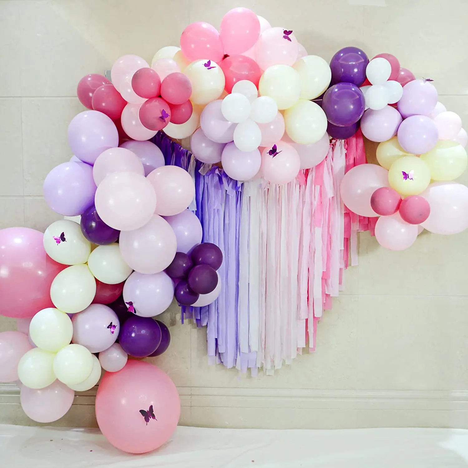 Birthday Decorations Streamers