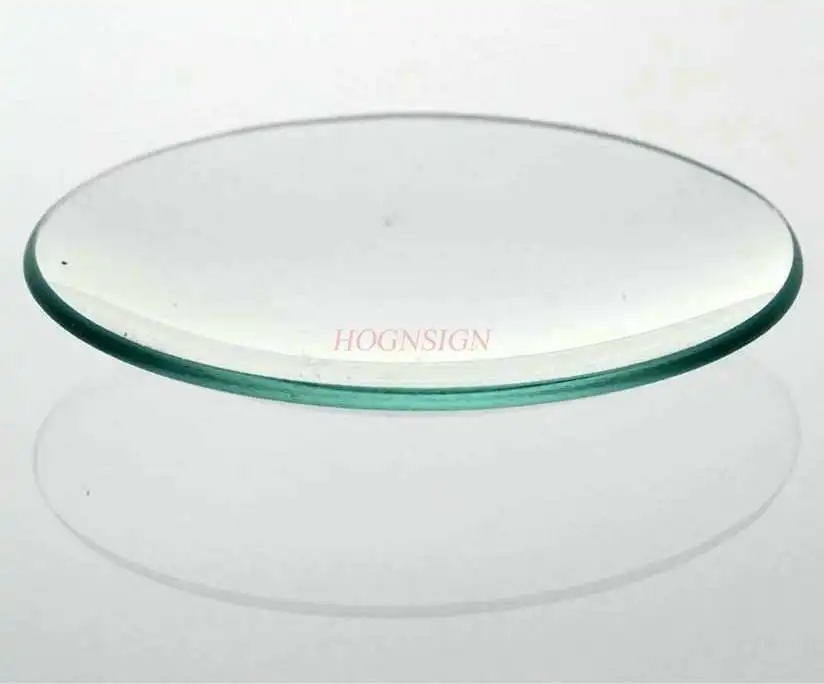 science small production materials Glass watch glass 60mm chemistry ...